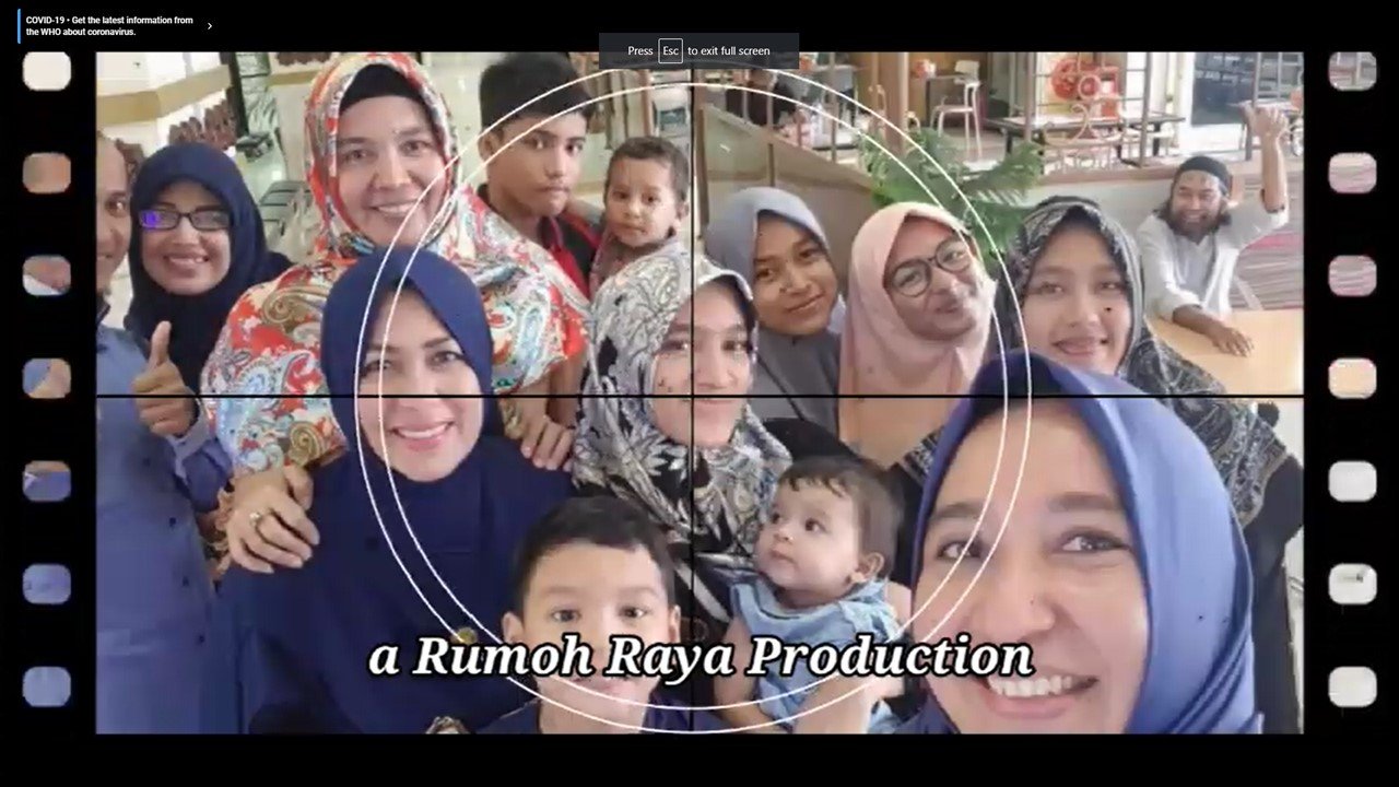 BUBARNYA AGAMA – SAID MUNIRUDDIN
